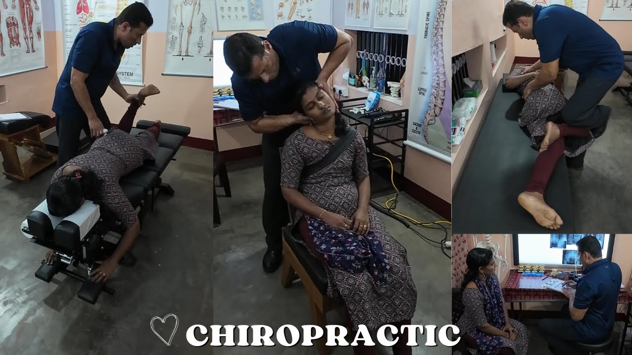 Life-Changing Chiropractic Treatment by Dr. Abraham Mathew | Must Watch ...