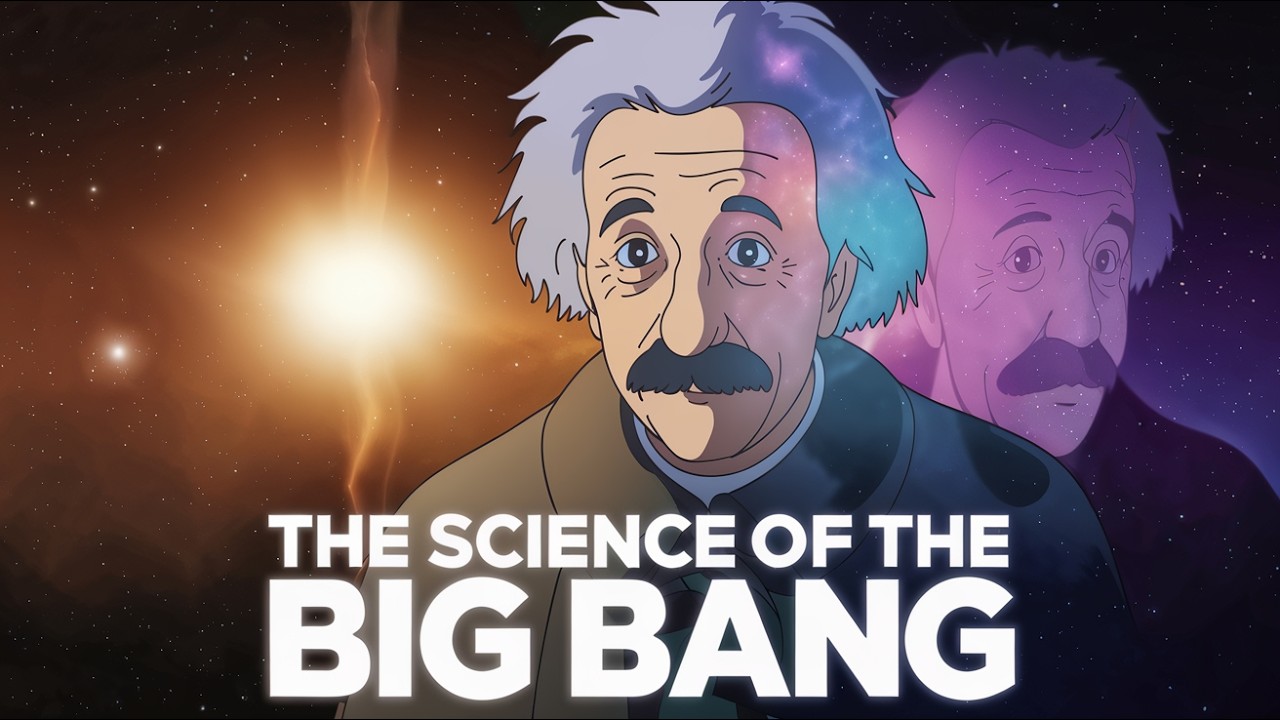 The Big Bang Explained: How the Universe Was Born | Documentary - YouTube