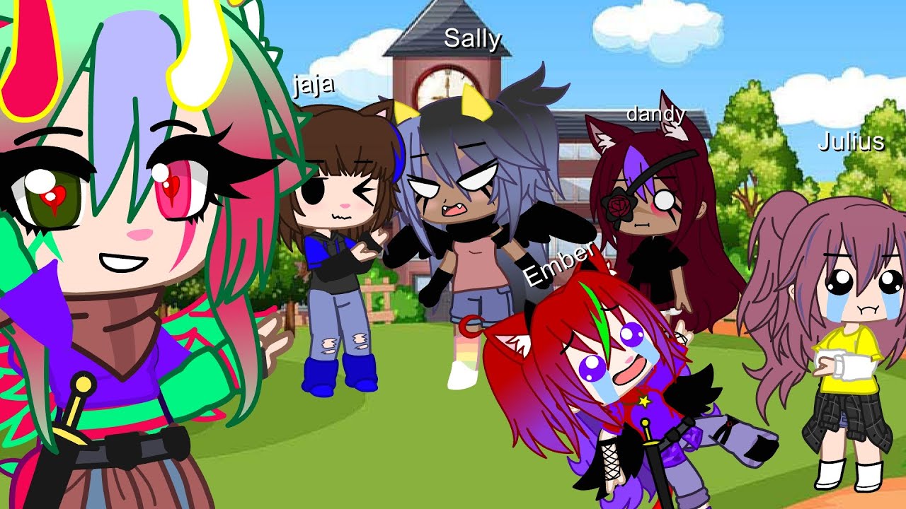 class of 09 but with my OCS - YouTube
