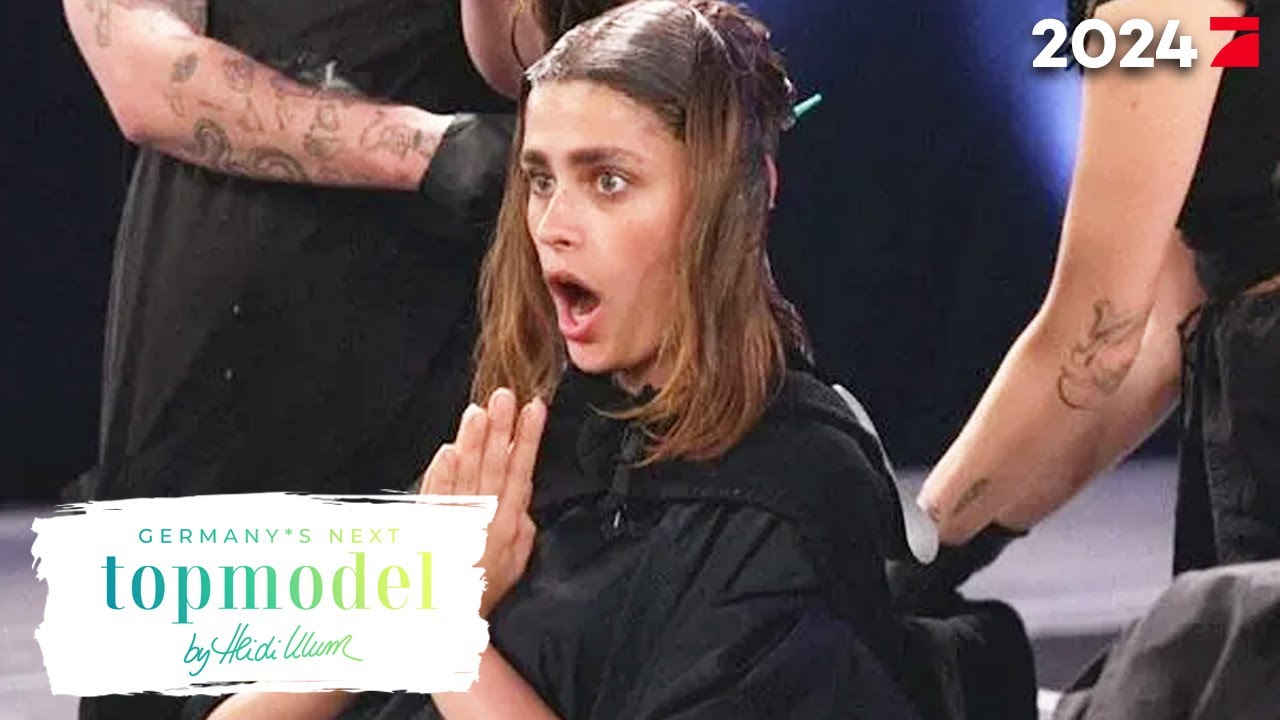 GNTM 2024: Das passiert in Folge 6 | GNTM 2024 ProSieben - YouTube