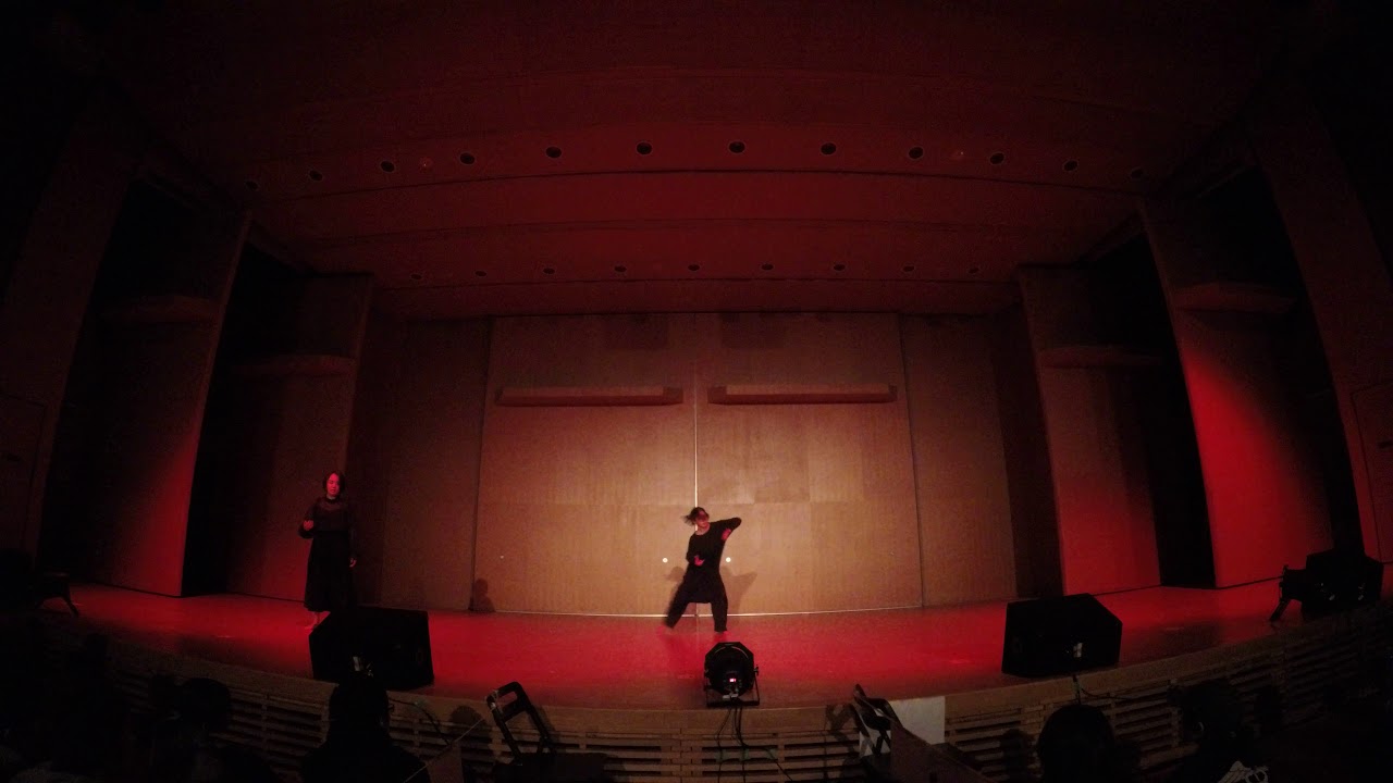 Dance Virus fall 2018 #3 る璃 - YouTube