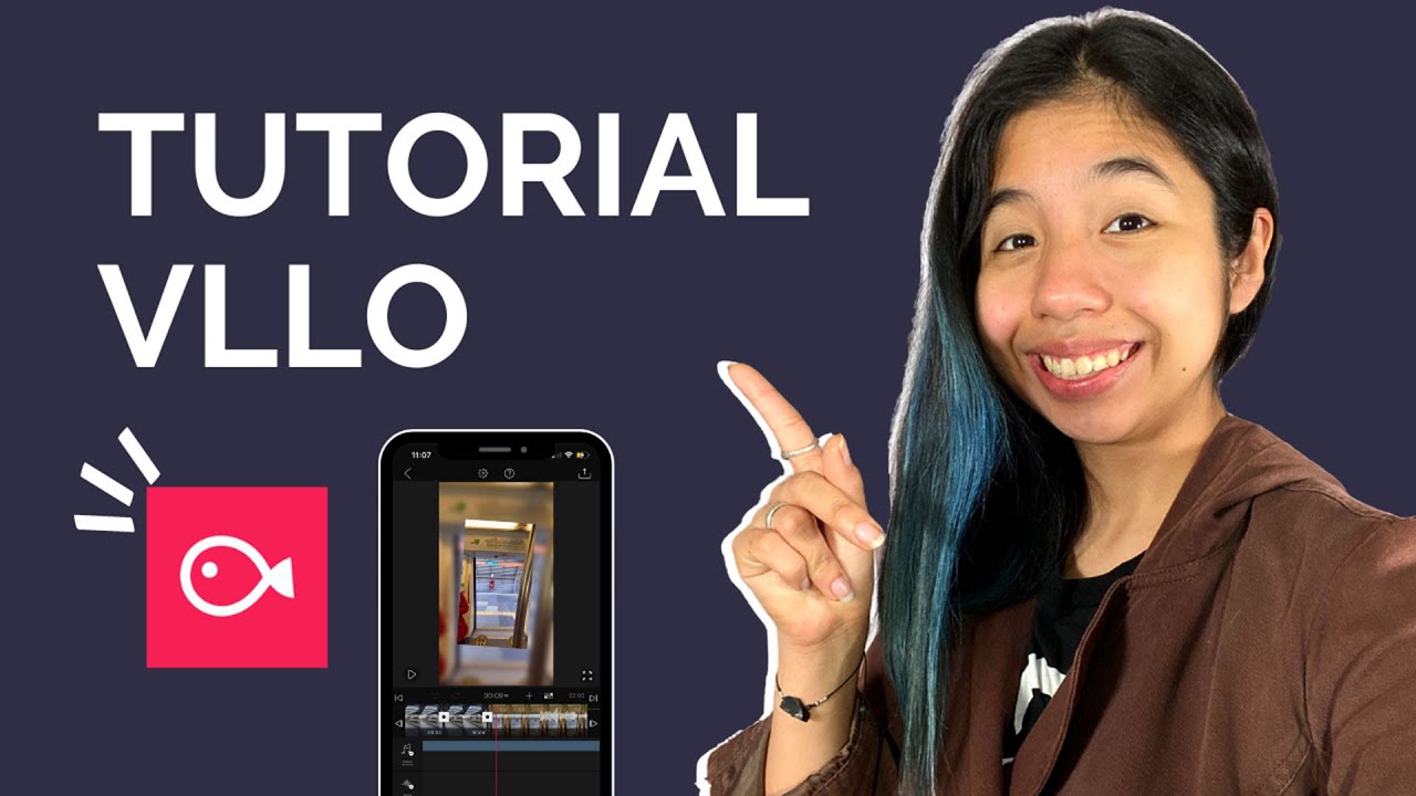 Cómo Editar Tus Videos Con VLLO - Tutorial - YouTube