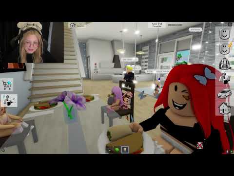 SEVGİLİLERİN EVLERİNİ GÖZETLEDİM ROBLOX BROOKHAVEN #roblox #brookhaven #rp