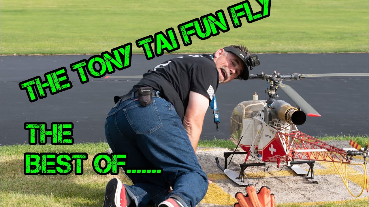 The Best Of The Tony Tai Fun Fly - YouTube