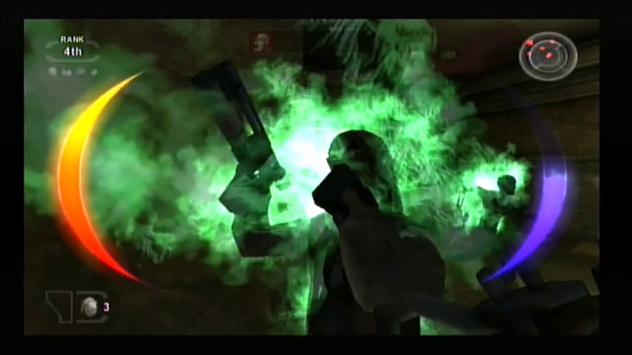 Timesplitters Future Perfect: Virus Hotel Recommend Set - YouTube