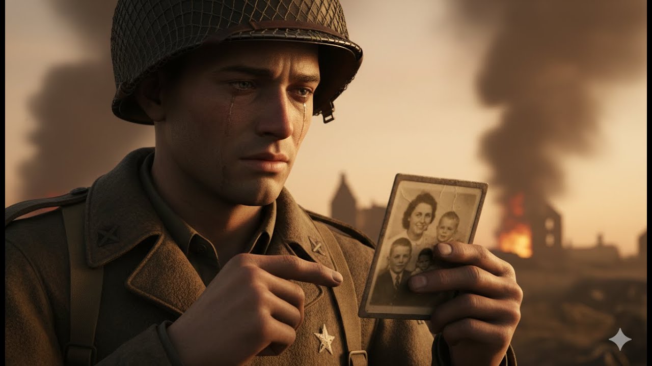 A Soldier’s Last Memory – WW2 - YouTube
