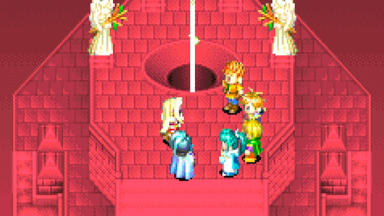 El Final | GOLDEN SUN #17 - YouTube