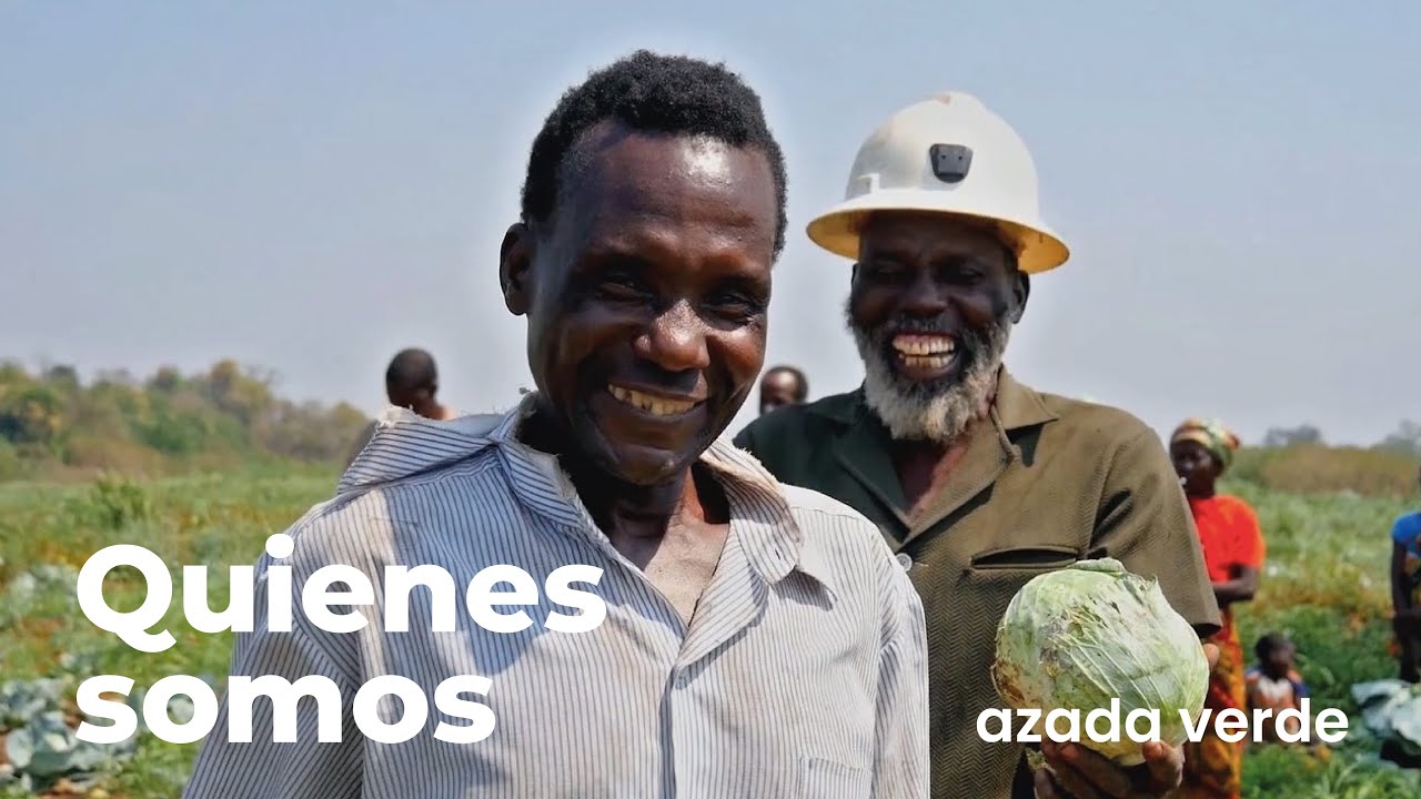 QUIÉNES SOMOS | Equipo Azada Verde - YouTube