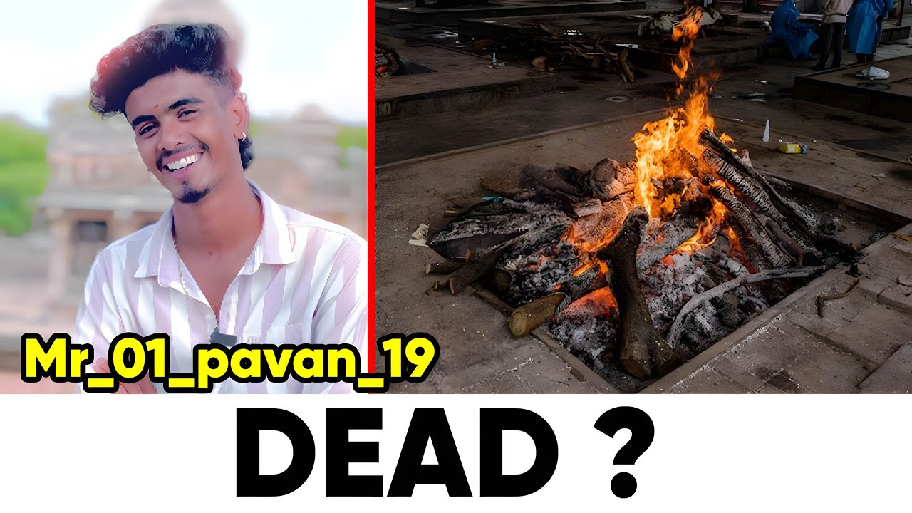 Pavan Dead | Mr_01_pavan_19 Danger Bike Accident! - YouTube