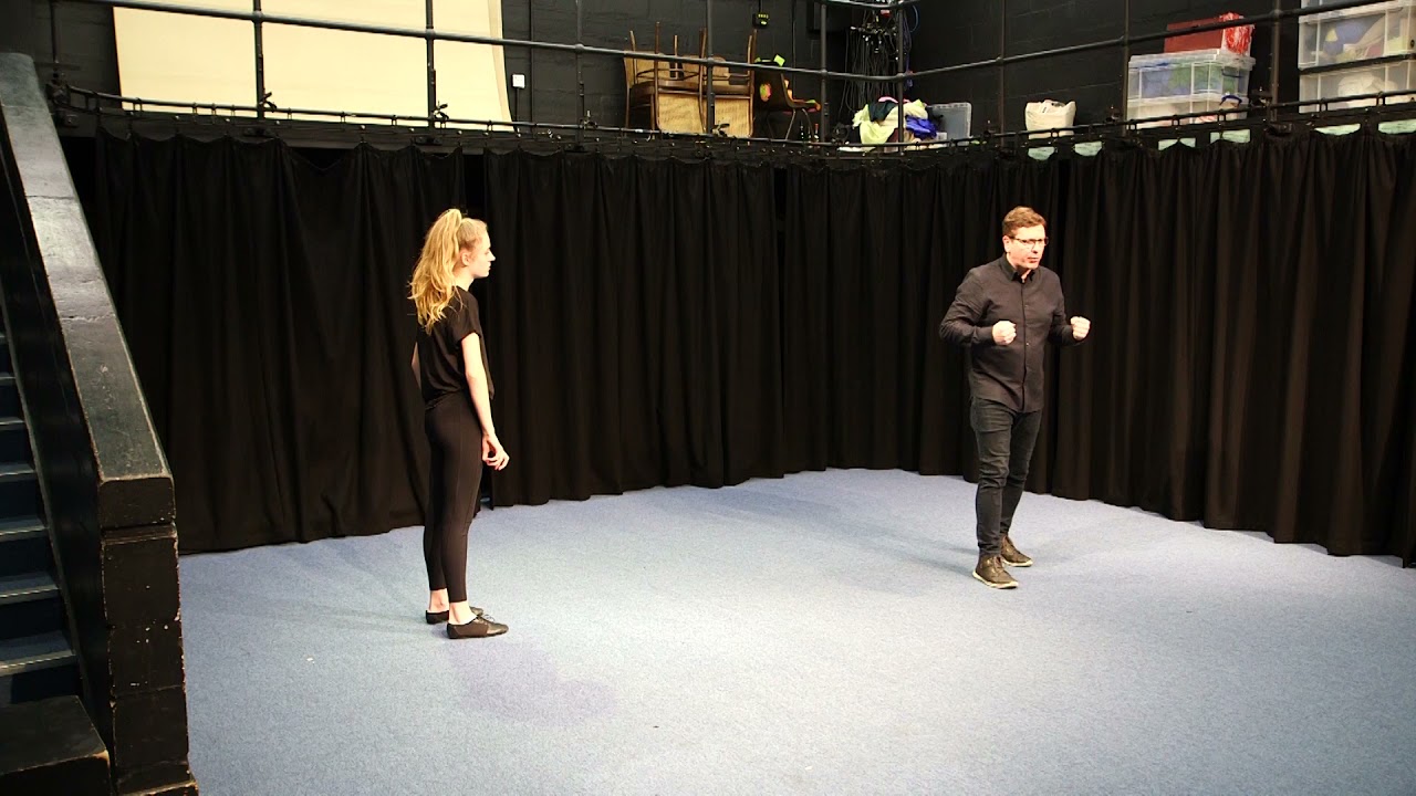 Theatre Game #57 - Gesture Line. From Drama Menu 2: Second Helpings ...