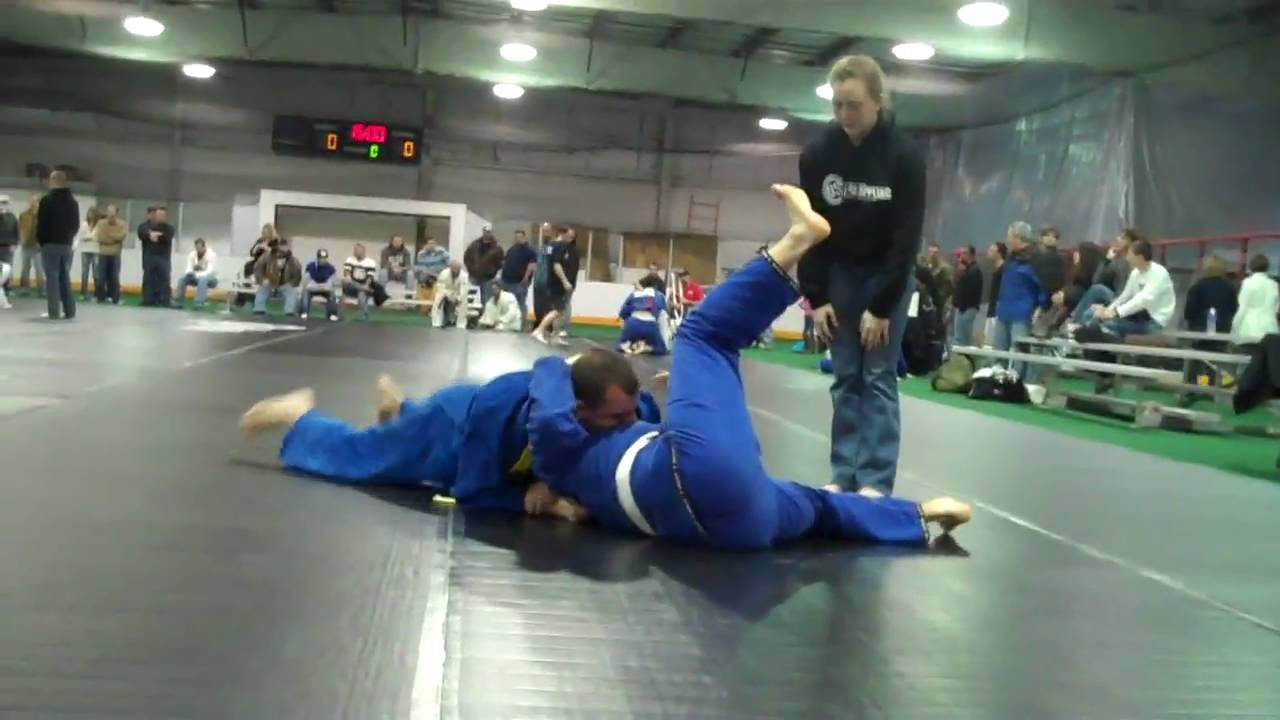 Submission Only Gi Match 1 - YouTube