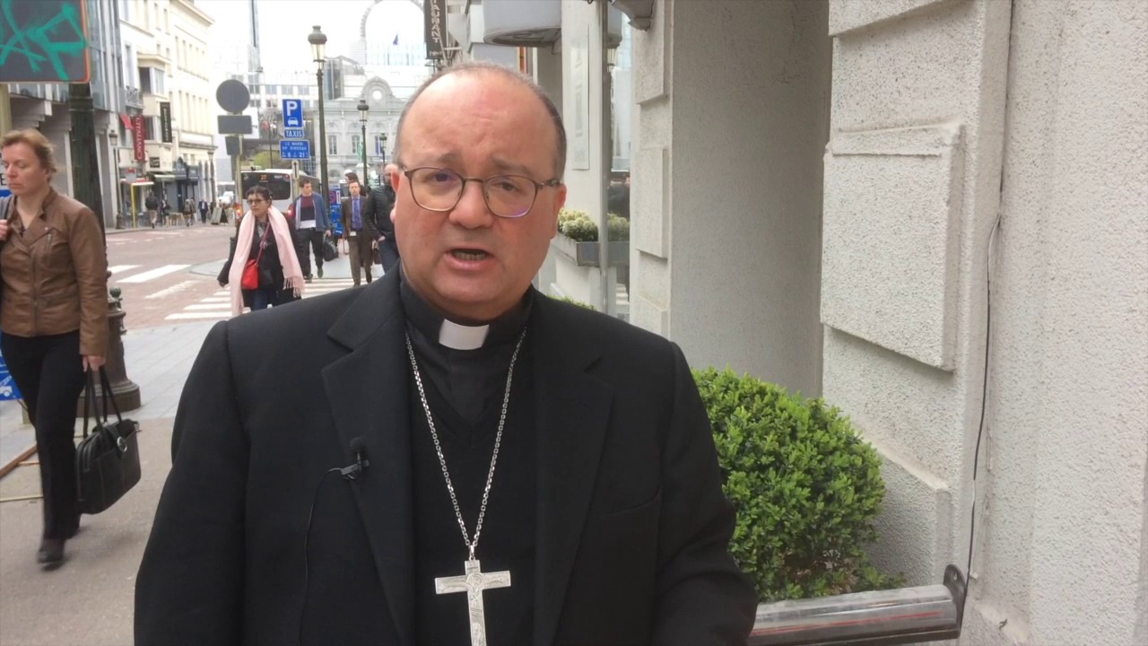 Interview with Bishop Charles Scicluna, Archbishop of Malta, delegate ...