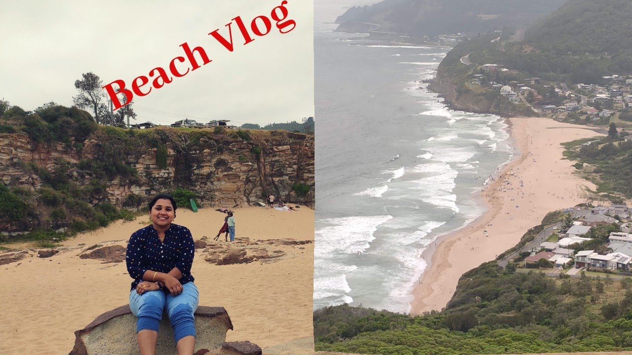 Beautiful lookout Stanwell Tops | Paragliding| Bald Hill lookout ...