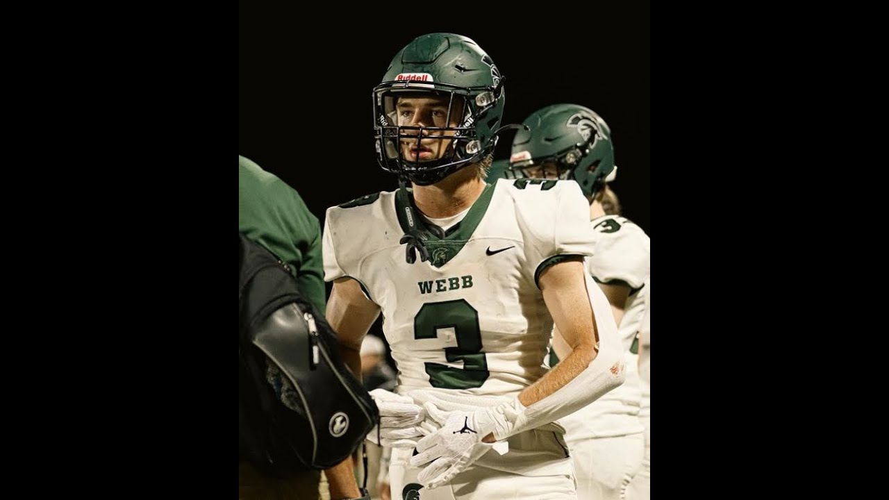 Hal Niendorff (Webb Football) Joins the Podcast - YouTube