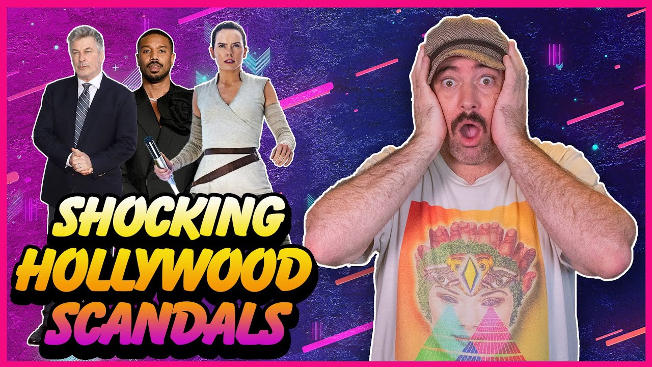 UNBELIEVABLE REVELATIONS IN THE ENTERTAINMENT WORLD - Jon Does #158 - YouTube