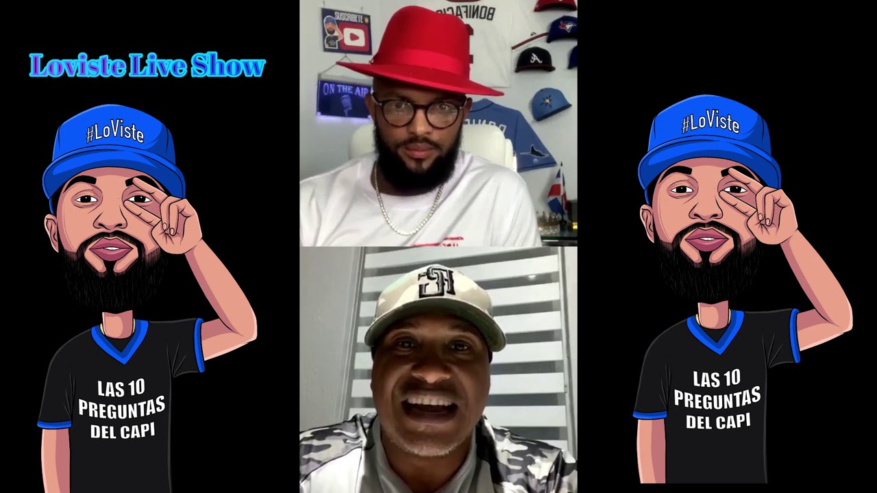 EL ETERNO CAPITAN AZUL ENTREVISTADO POR EMILIO BONIFACIO - YouTube