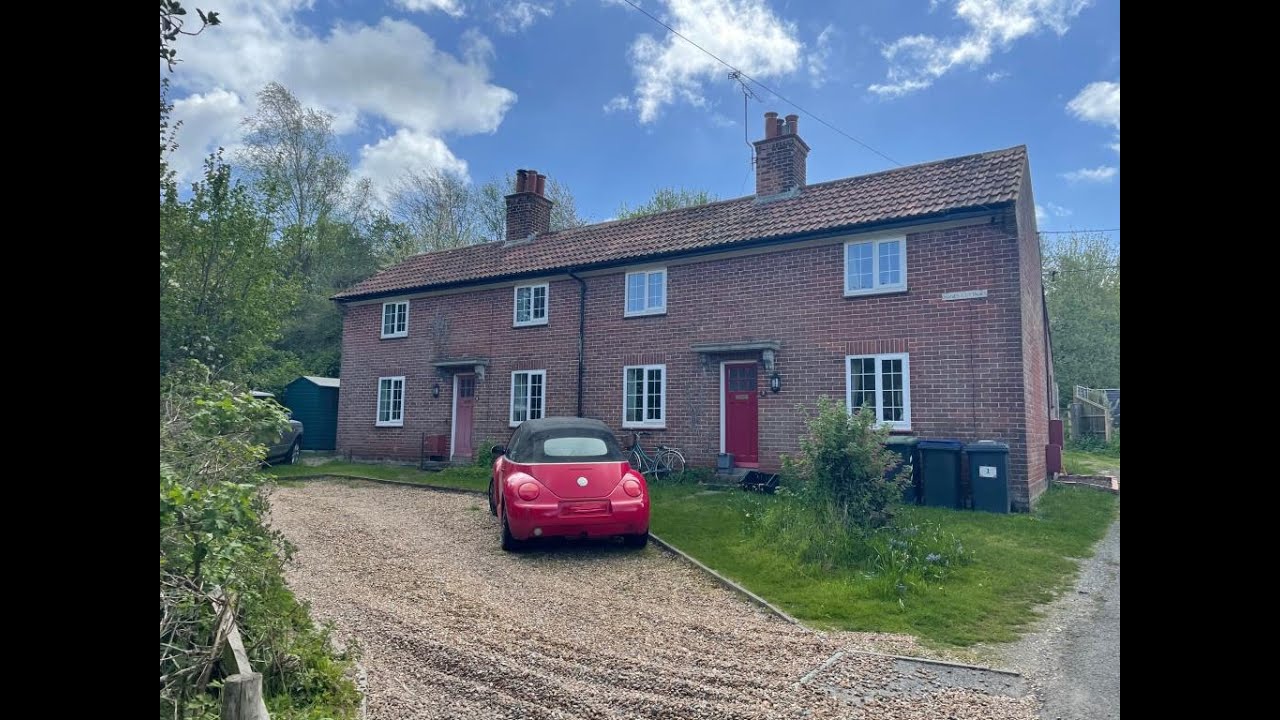 1 Digges Cottages, Out Elmstead Lane, Barham, Canterbury, Kent - June ...