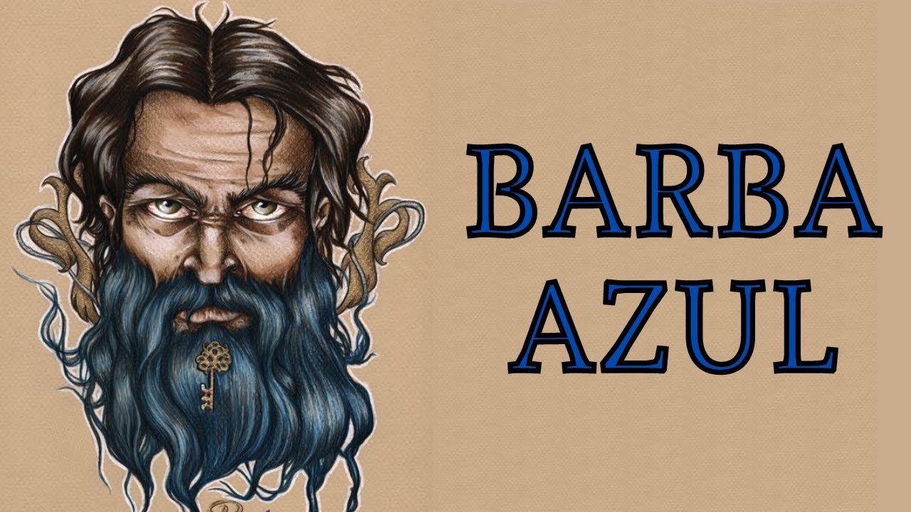 BARBA AZUL - Charles Perrault - YouTube