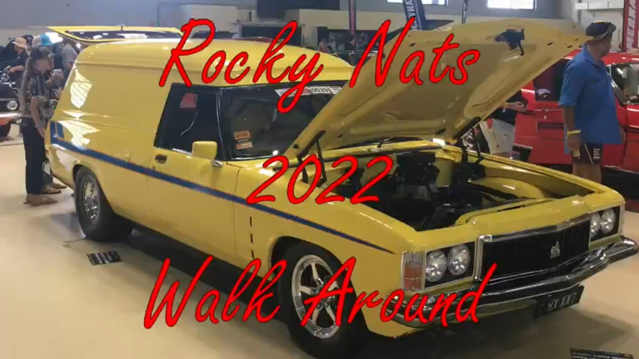 2022 Rocky nats Walk around day 1 # 2 - YouTube