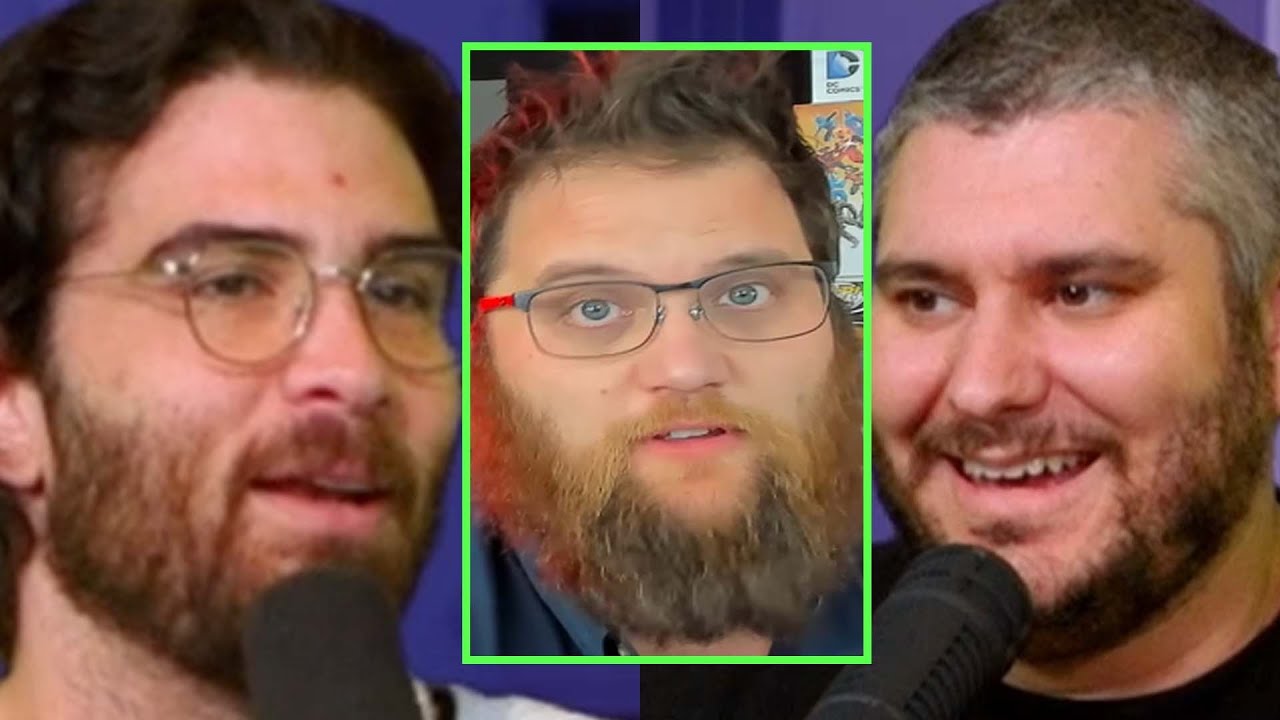 TheQuartering Tries Canceling Us - YouTube