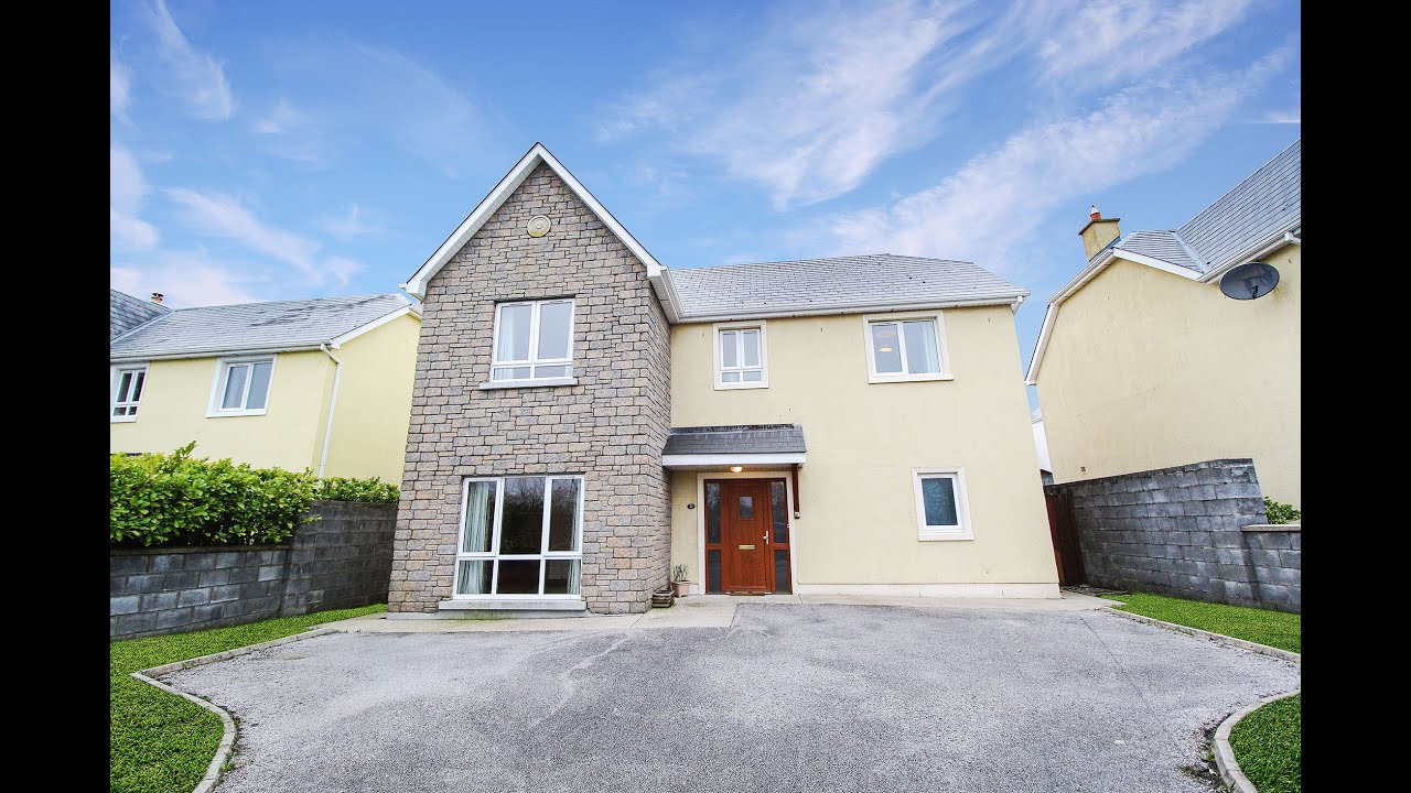 73 An tSean Dun, Tulla Road, Ennis, Co. Clare - YouTube