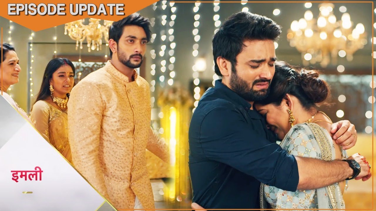 Imlie | 29th April 2022 Episode Update | Arpita Aur Sunder Ke Rishte Ko ...