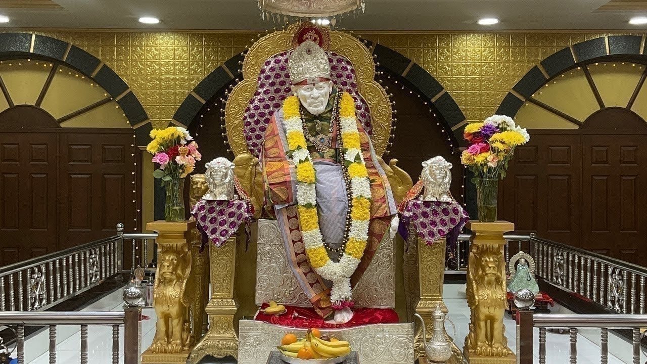 SRI BABA ABISHEKAM 03/03/2025 - YouTube