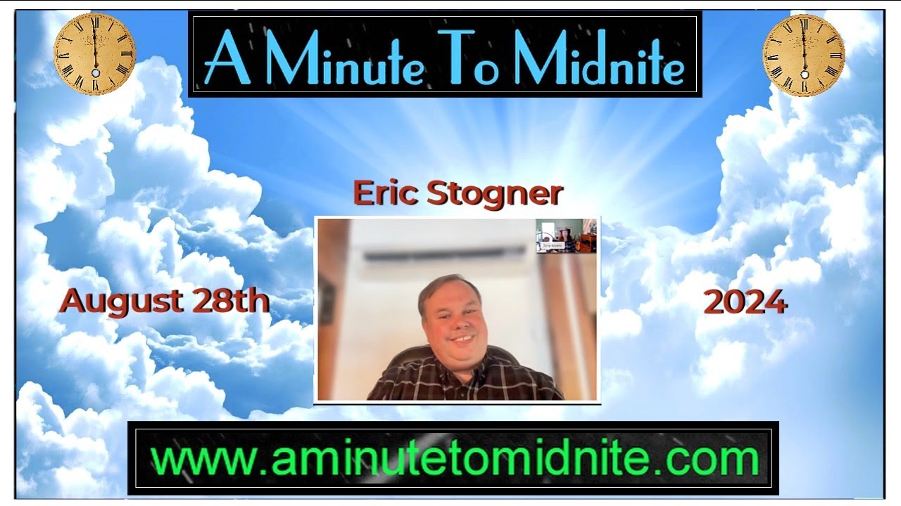 Last Days Deceptions Have Arisen How Not to be Fooled! - Eric Stogner ...