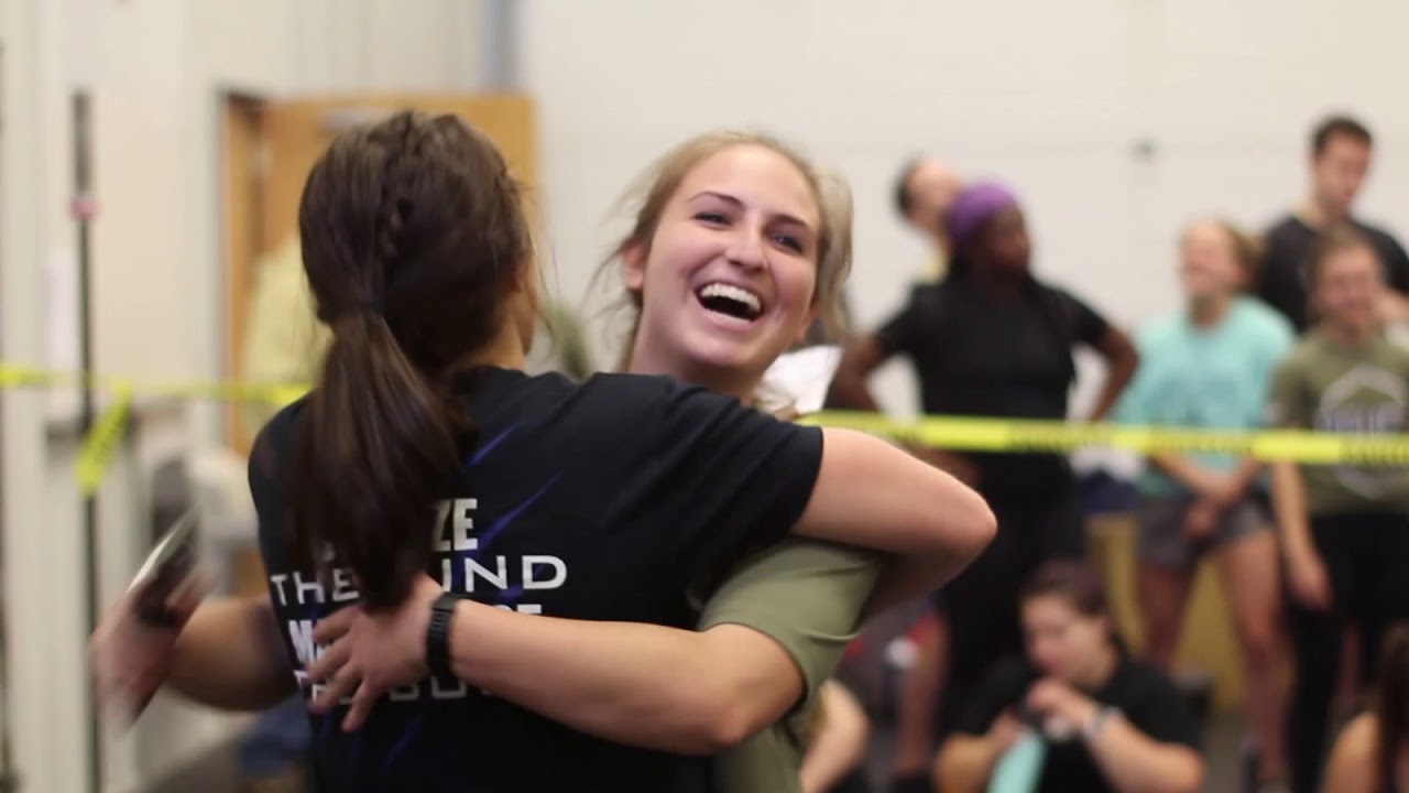 MACC 2018 HIGHLIGHTS | Penn State CrossFit Club - YouTube