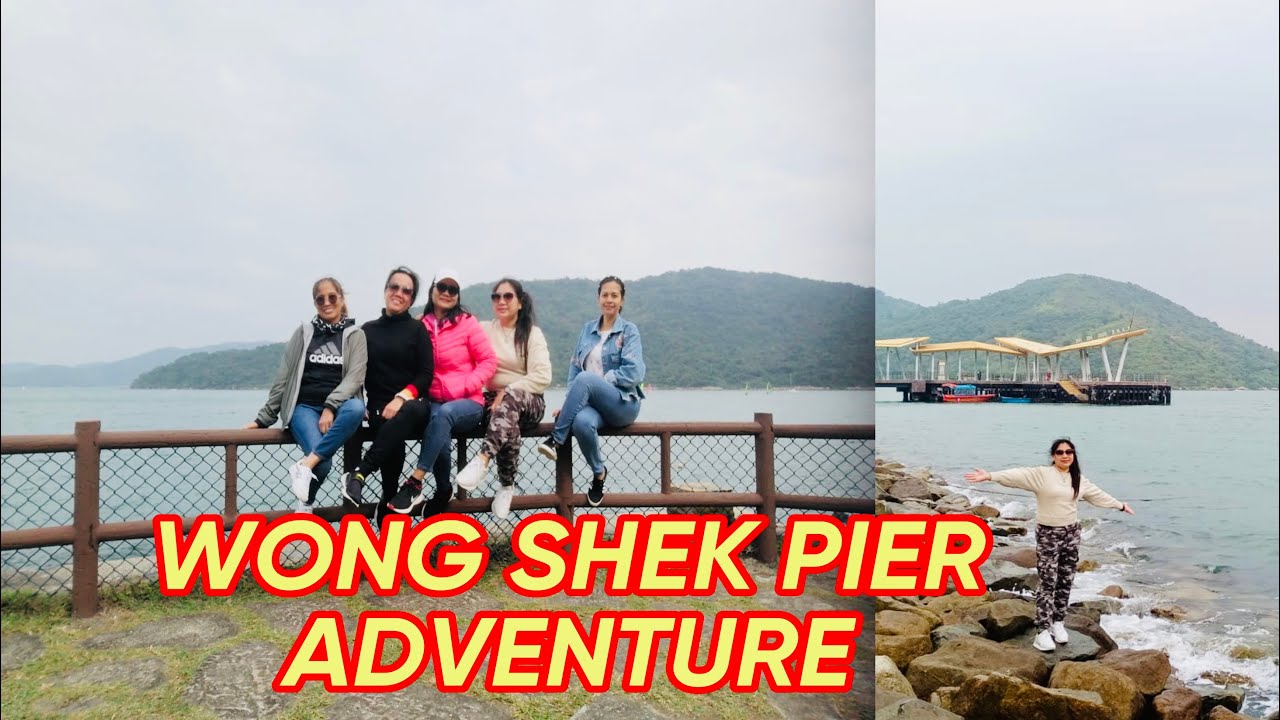HOW TO GET THERE: WONG SHEK PIER SAIKUNG| WONG SHEK CAMPSITE| TRAVEL ...