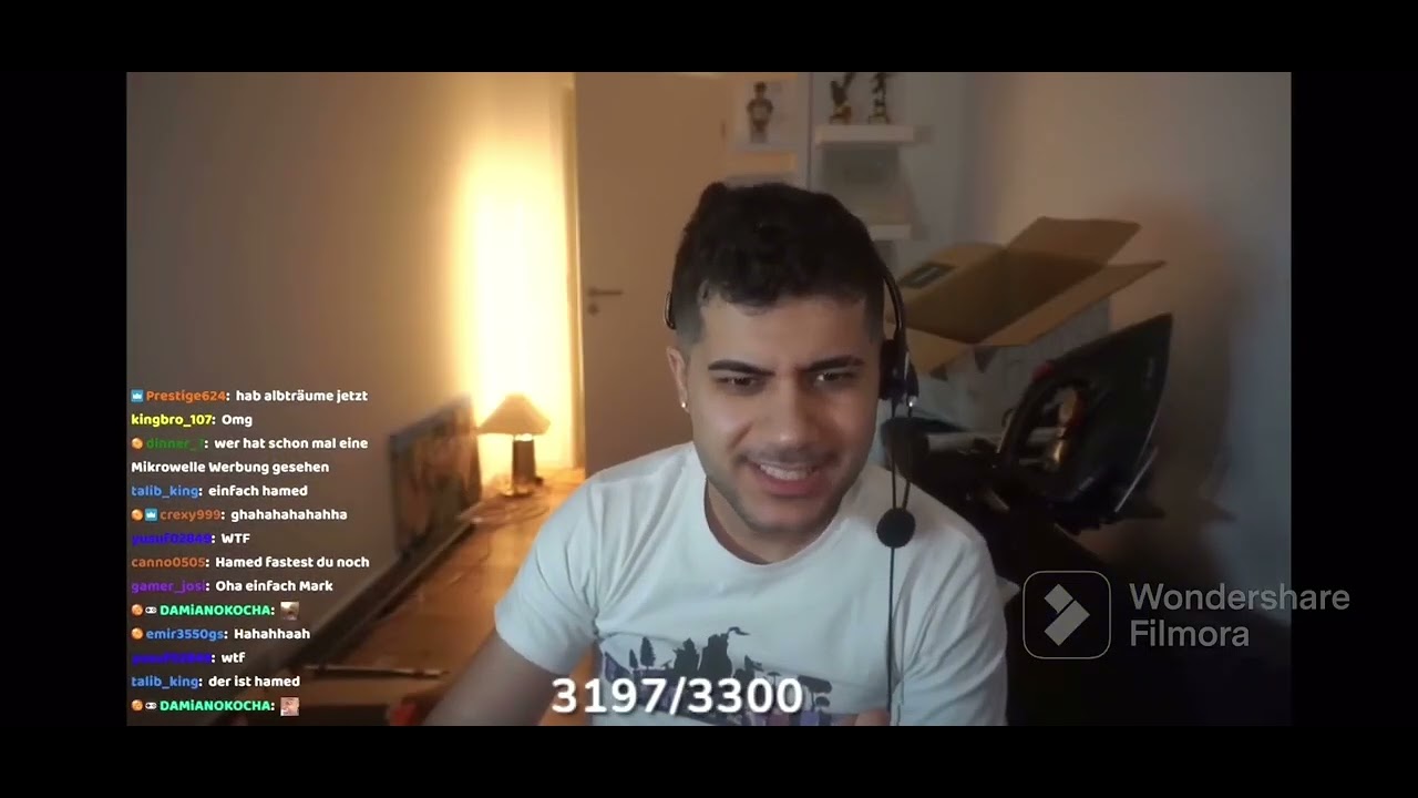 hamedloco guckt komische werbungen(abo special) - YouTube