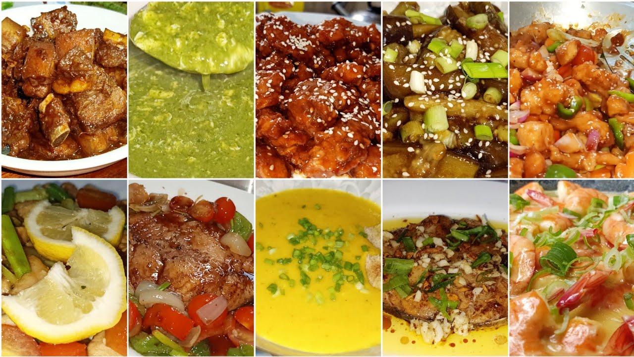 Cooking Teasers Compilation - YouTube