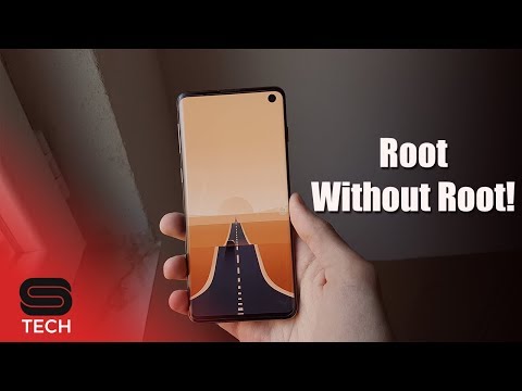 Virtual Machine On Android: Root without Root!