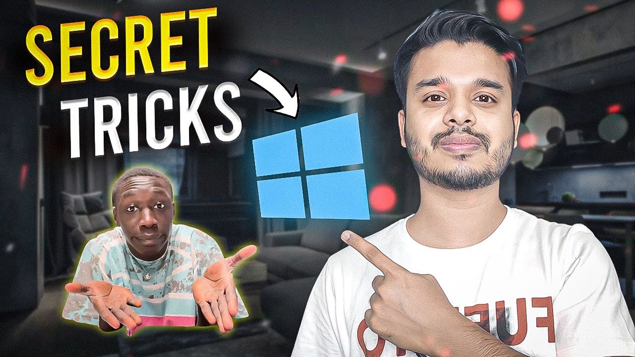 Powerful Windows Tips And Tricks You Don't Know🔥 - YouTube