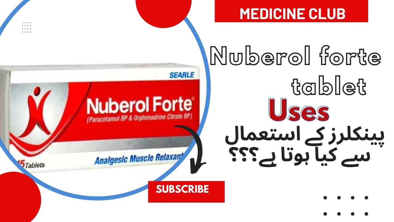 Nuberol forte Uses |Nuberol Tablets#viral #youtube - YouTube