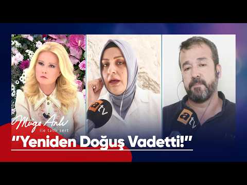 Mine, üfürükçünün tılsımına kapıldığını itiraf etti! - Müge Anlı ile Tatlı Sert 2 Eylül 2026