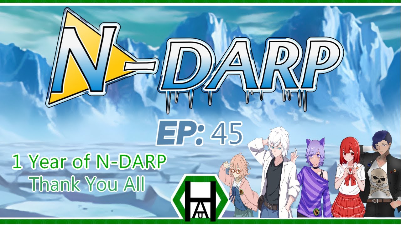 Yugioh N-DARP DND EP: 45 - YouTube