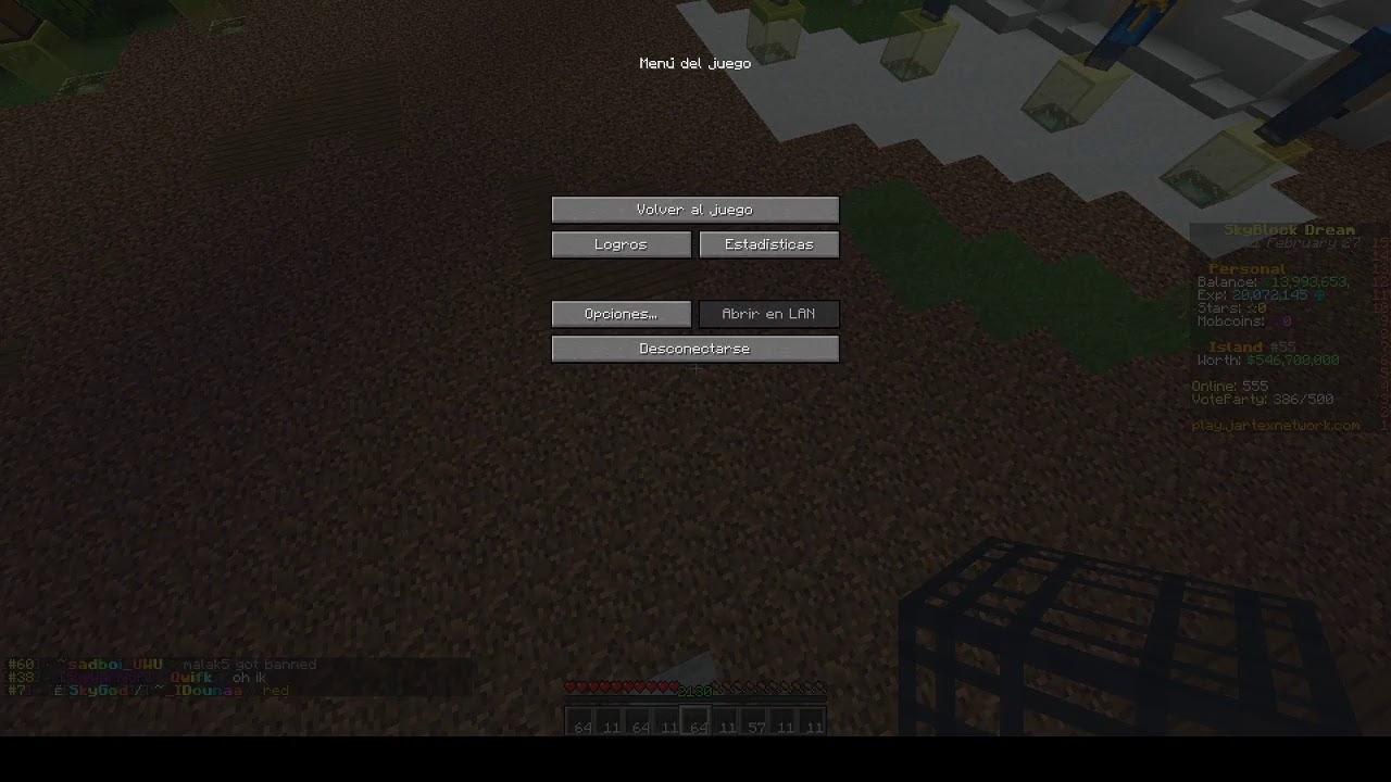 Minecraft - JartexNetwork - YouTube