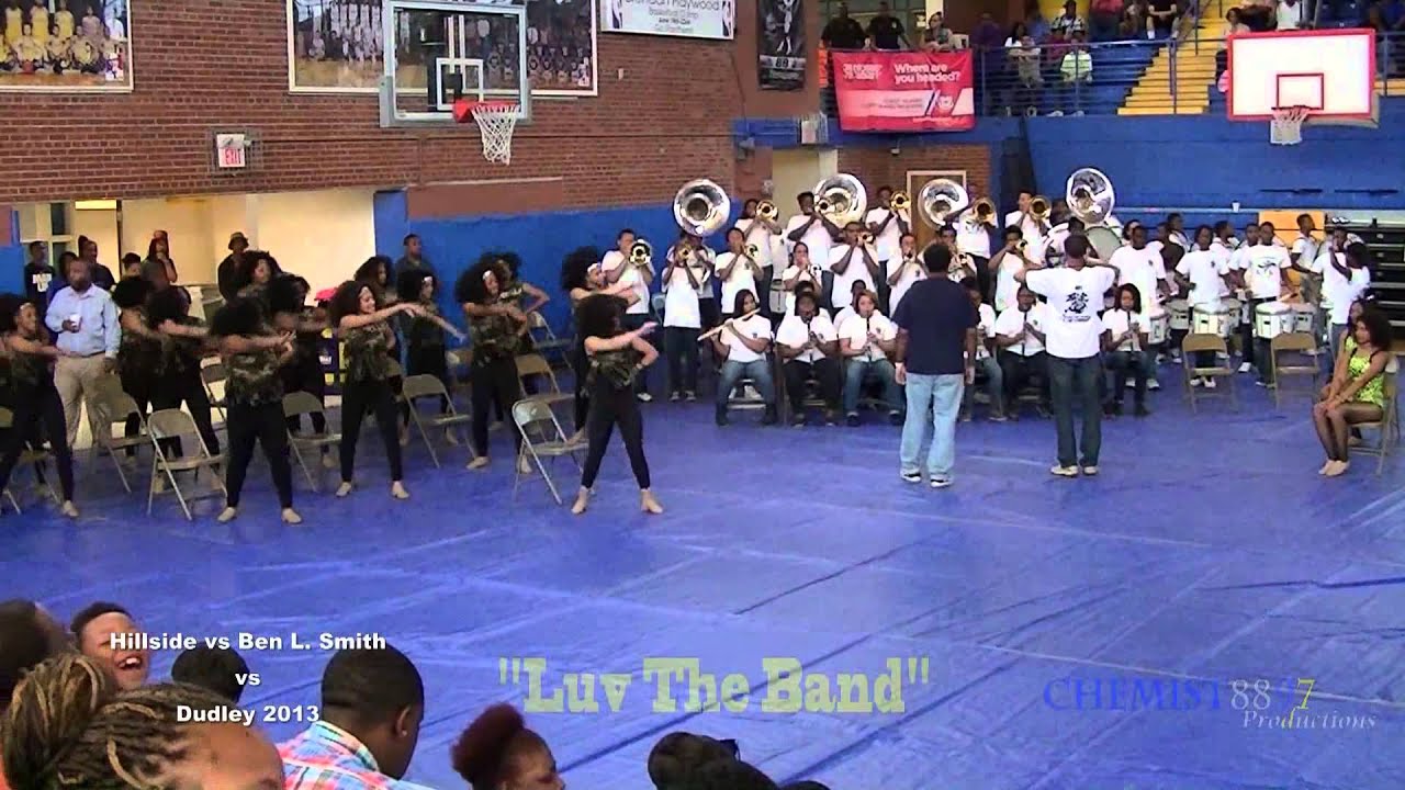 "Luv The Band" Rd.3 2013 - YouTube