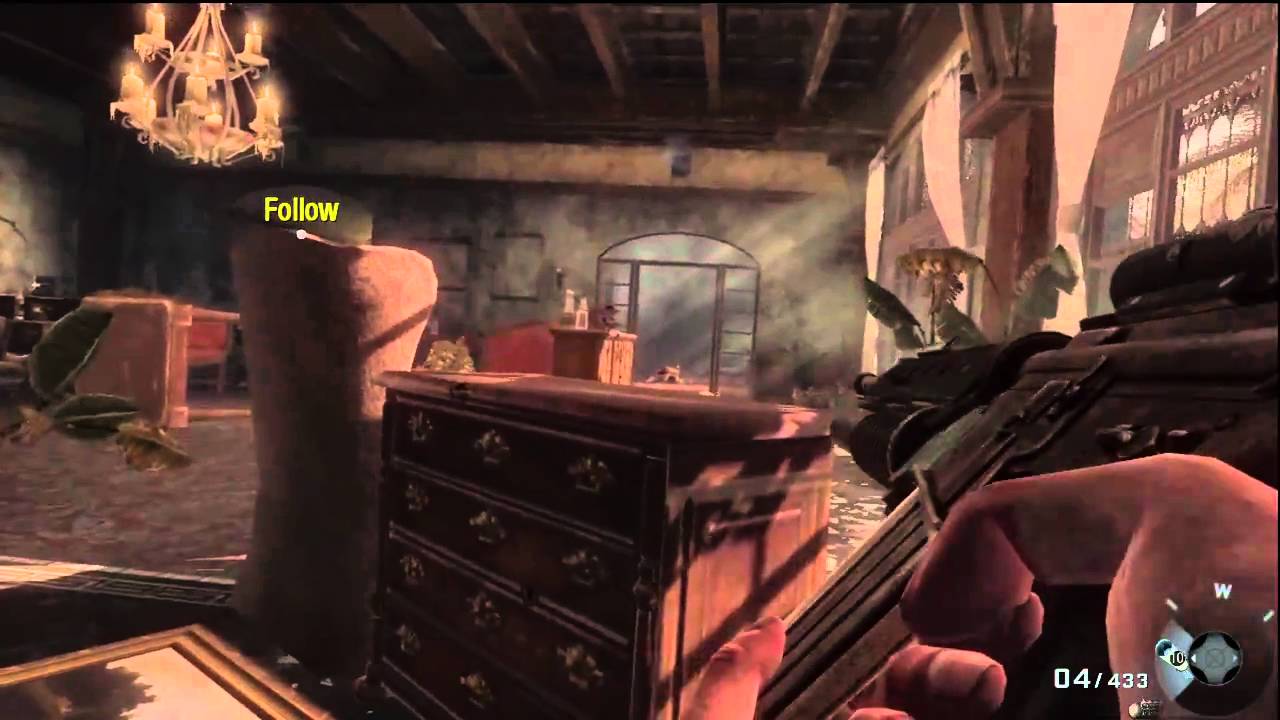COD Black Ops Campaign, Castro Assassination - YouTube