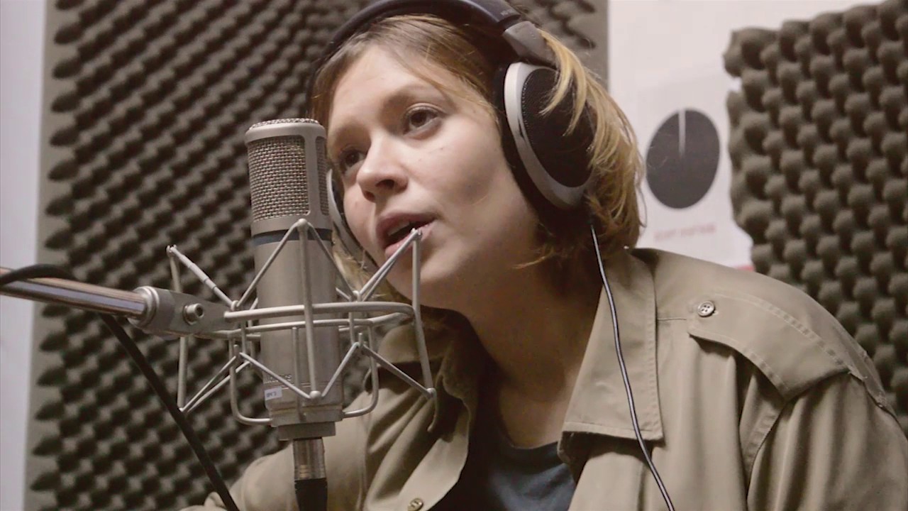 Engage Kicks & Gigs: Ana Curcin - YouTube