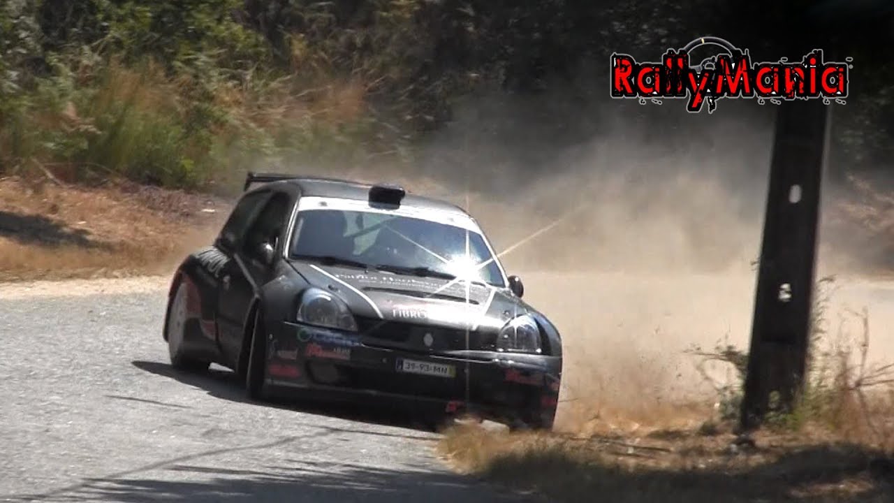 S1600 RALLY CARS | Pure Engine Sounds [HD] - YouTube