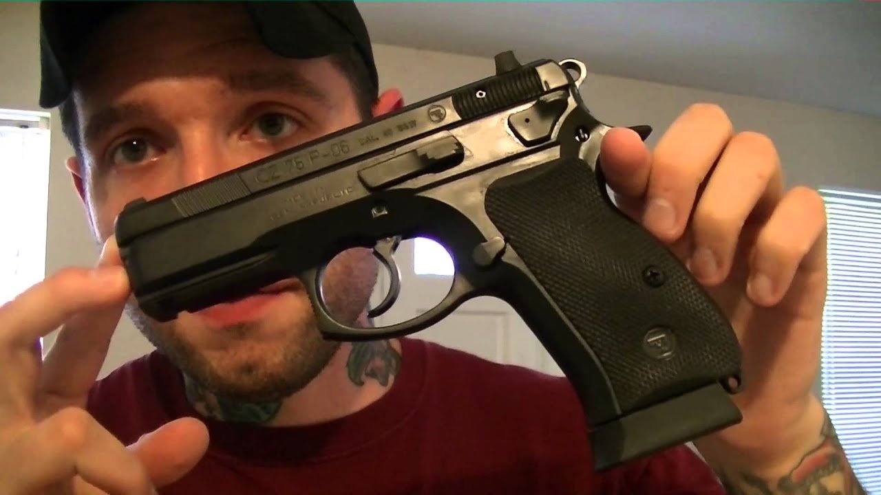 CZ Pistol Collection update - YouTube