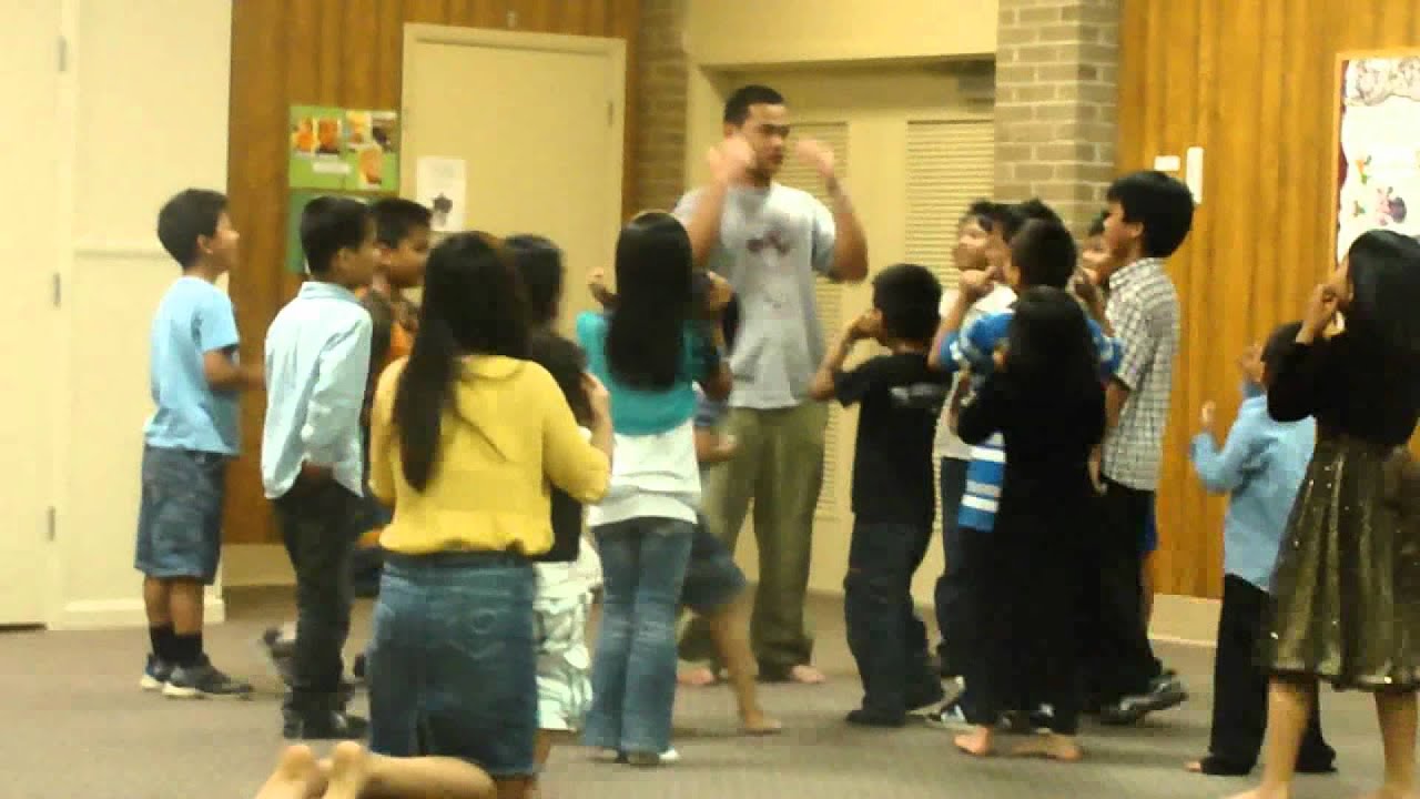 ZPC- sundayschool sia daniel (ciamnuih) :D - YouTube