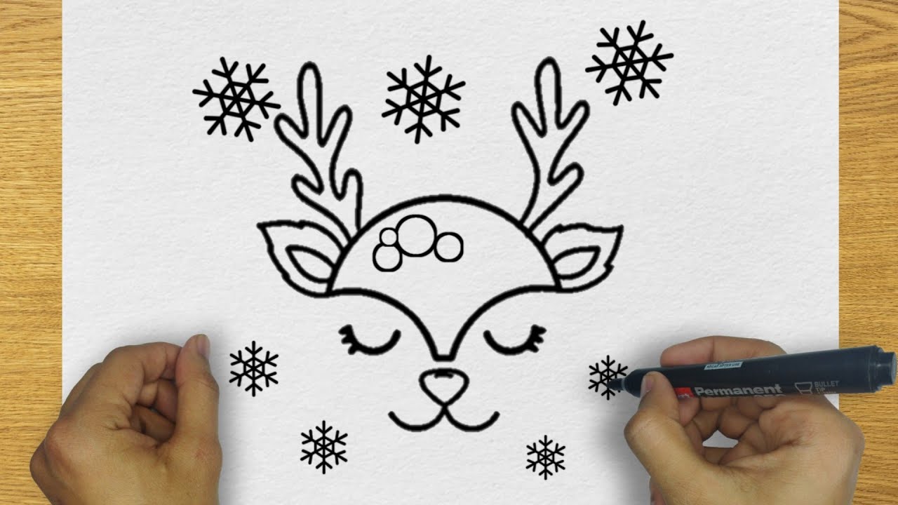 HOW TO DRAW CHRISTMAS | DRAWING CHRISTMAS STUFF EASY - YouTube