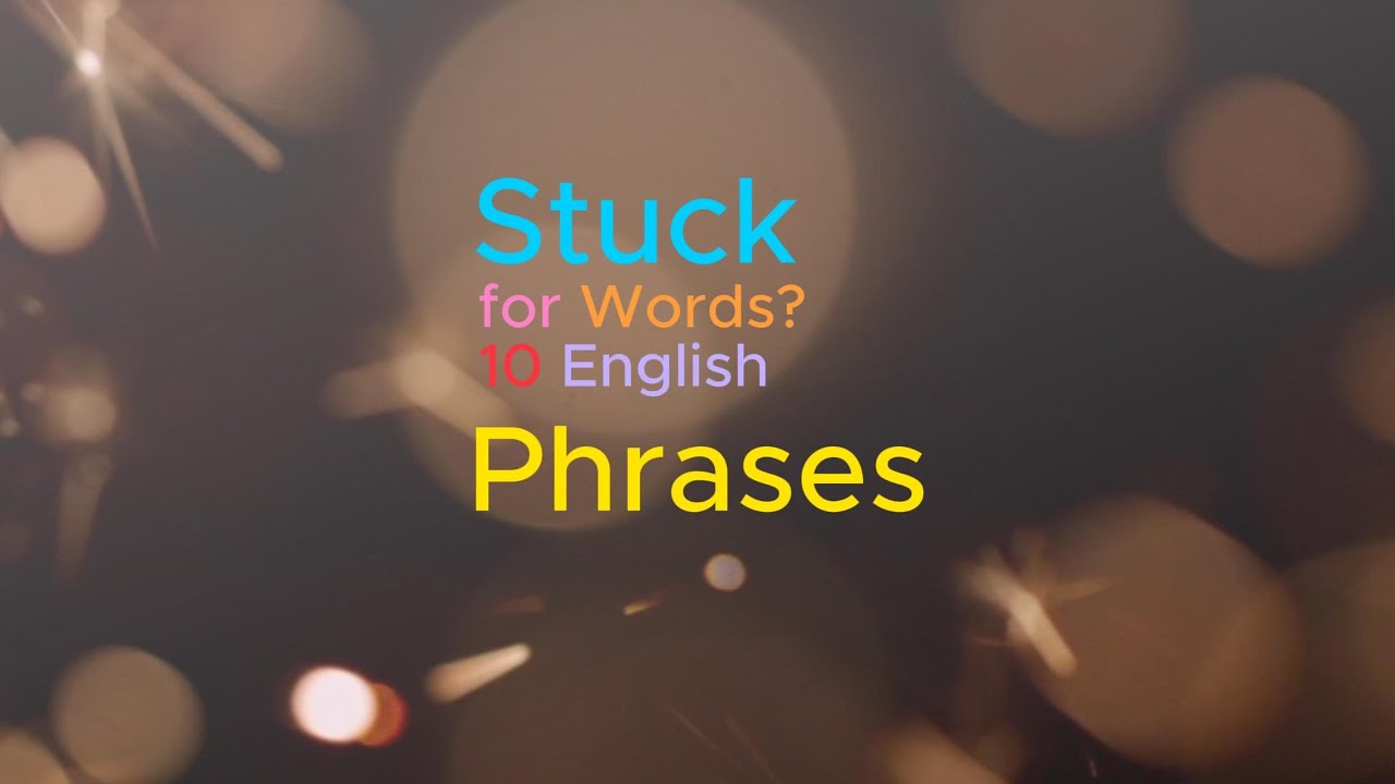 Forget Words? Use These 10 Smart English Phrases to Keep Speaking ...