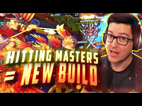 NEW CRIT HUNTER BUILD! - YouTube
