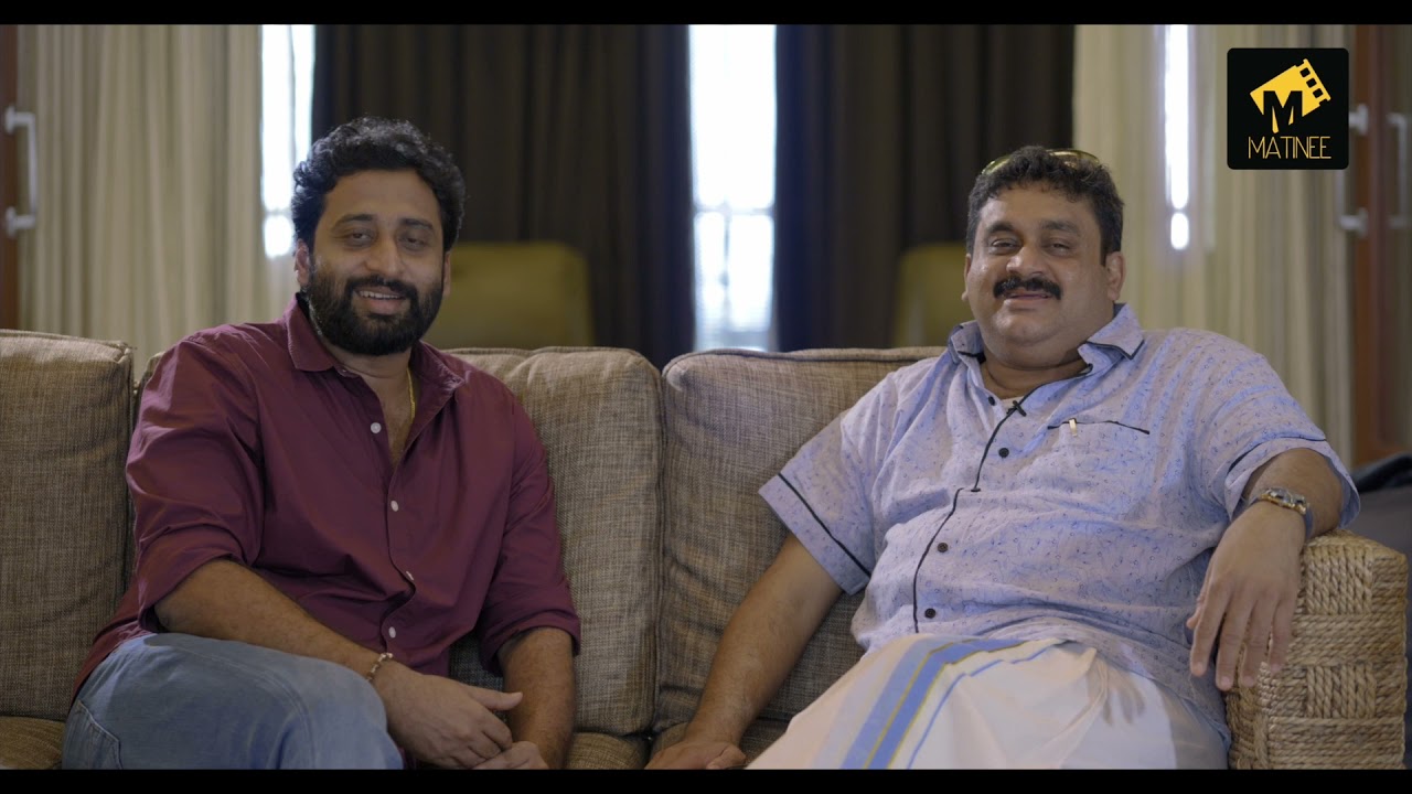 MATINEE | EDITING PARTNERSHIP | NABU USMAN | BADHUSHA NM | SHINOY ...