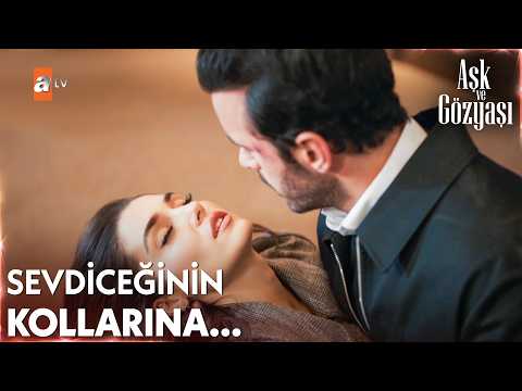 Meyra, Selim'in kollarına bayıldı - Aşk ve Gözyaşı 6. Bölüm