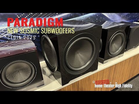 PARADIGM Seismic Subs CEDIA 2025